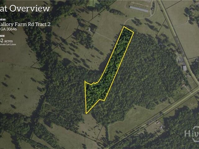 Mallory Farm Dr Lot 2, Hull, GA 30646