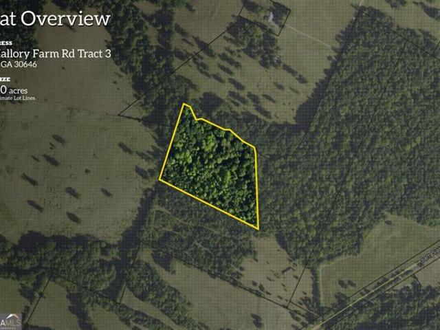 Mallory Farm Dr Lot 3, Hull, GA 30646