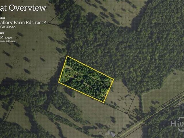 Mallory Farm Dr Lot 4, Hull, GA 30529