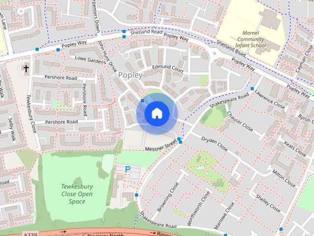 Mallory Road, Basingstoke