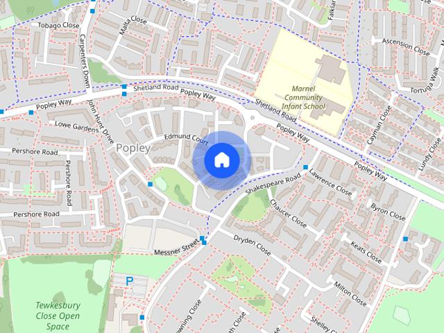 Mallory Road, Basingstoke, RG24