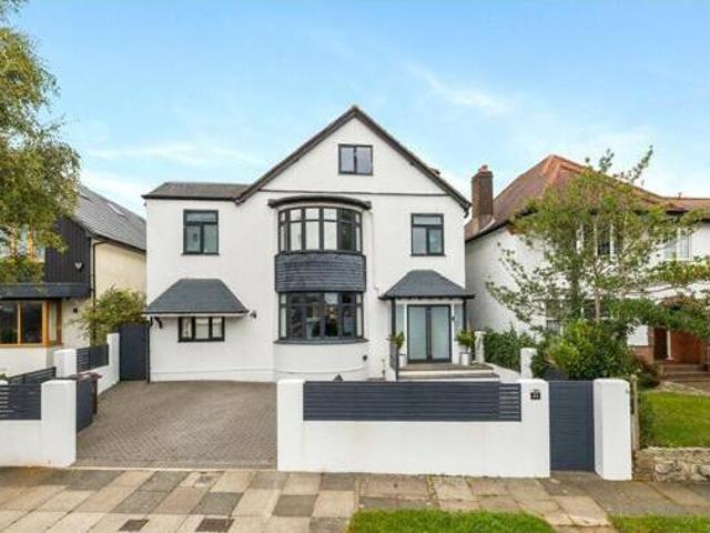 Mallory Road, Hove, 5 Bedroom Detached