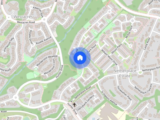 Mallots View, Newton Mearns, East Renfrewshire, G77