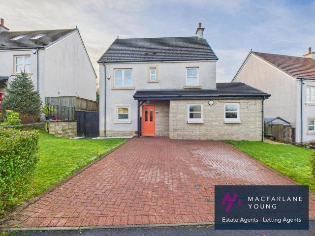 Mallots View, Newton Mearns G77 4 bed flat to rent £2,300 pcm £531 pw