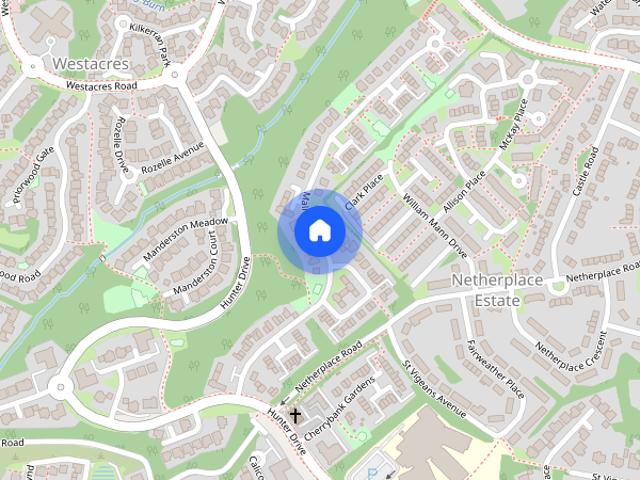 Mallots View, Newton Mearns, Glasgow, G77