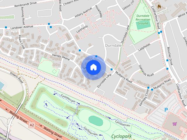 Mallow Close, Northfleet, DA11
