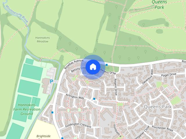 Mallow Gardens, Billericay, Essex, CM12