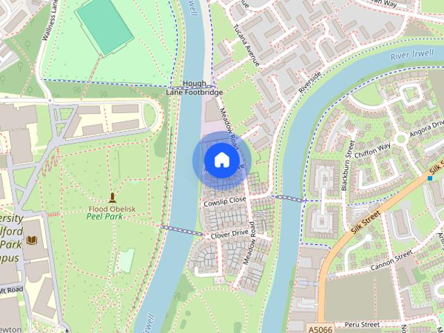 Mallow Drive, Manchester, M7