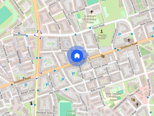 Mallow Street, Hulme, Manchester, M15