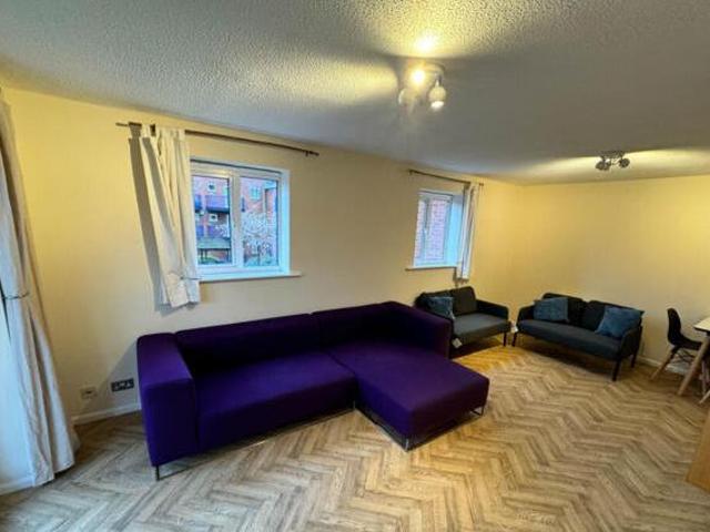 Mallow Street, Hulme, 3 Bedroom Apartment