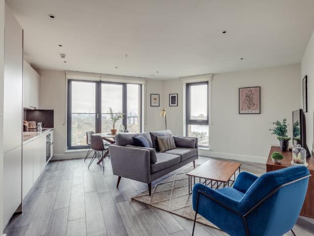 Mallow Walk, Greenwich SE8, 1 bed flat to rent, £2,500 pcm | PrimeLocation