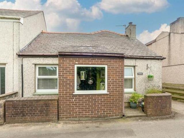 Malltraeth, David Street, Bodorgan, 3 Bedroom End