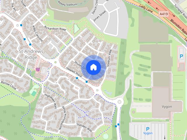 Malone Avenue, Swindon, Wiltshire, SN25