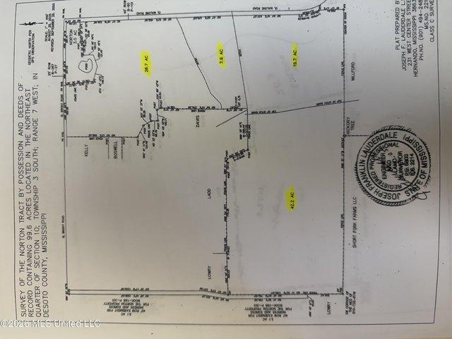 Malone Rd, Hernando, MS 38632