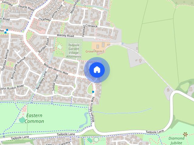 Malory Close, Tadpole Garden Village, SN25
