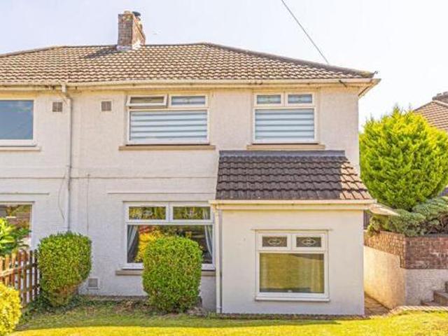 Malpas Road, Newport, 3 Bedroom Semi detached