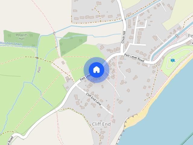 Malrose, Pett Level Road, Pett Level, TN35 4EE