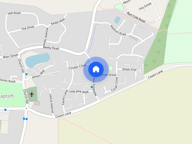 Malsbury Avenue, Scraptoft, LEICESTER