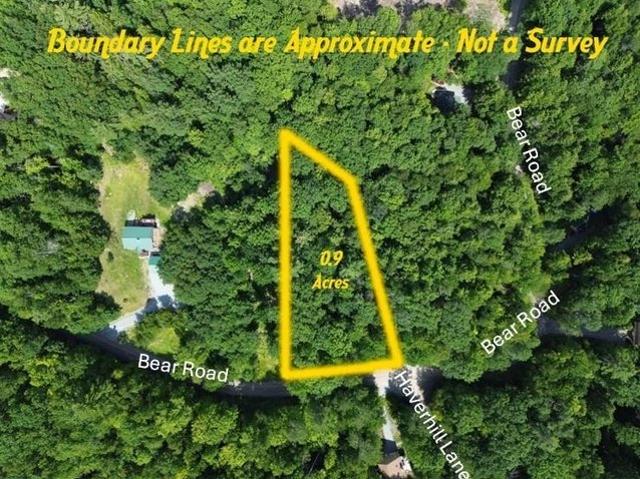Map 204 Bear Rd Lot 153, Haverhill, NH 03765