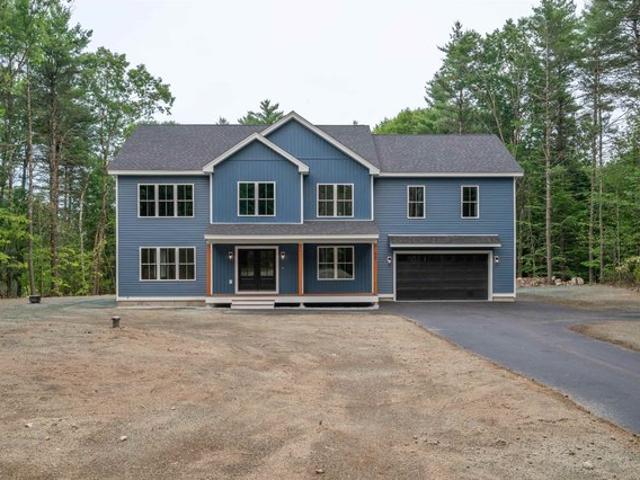 Map 219 Colburn Rd Lot 12, New Boston, NH 03070