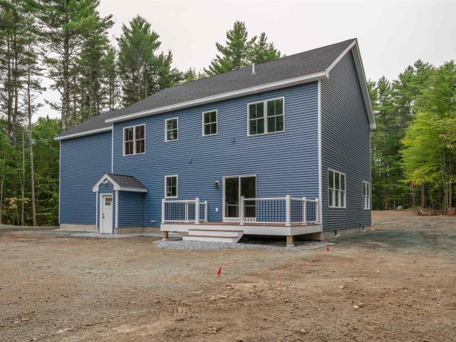 Map 219 Lot 12 Colburn Road