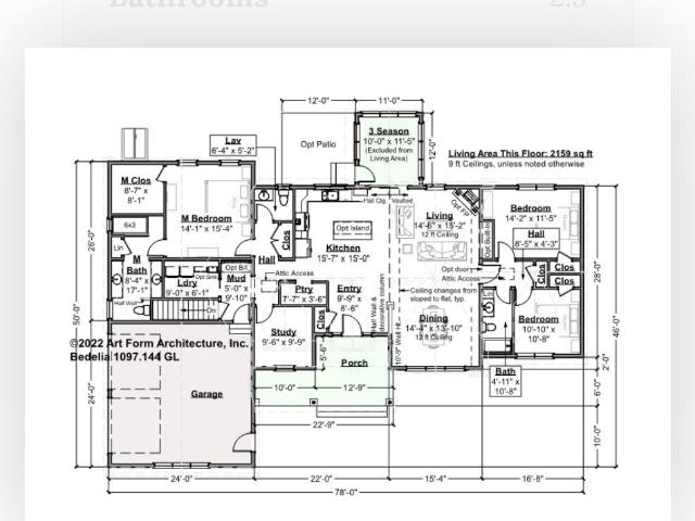 Map 23 Lot 11 22 Frederick Lane