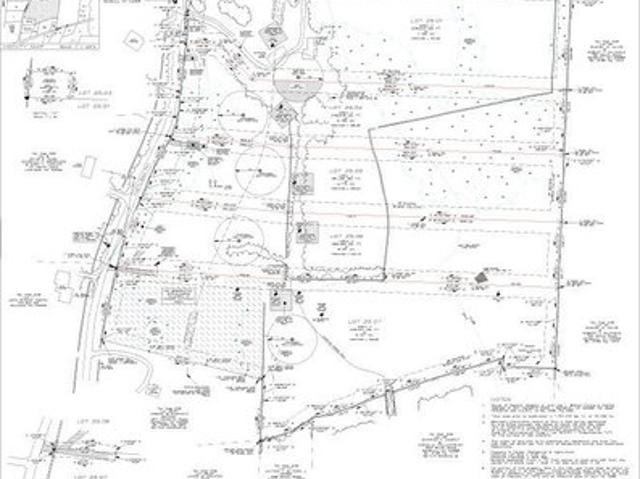 Map 25 Hensmith Rd Lot 5, Salisbury, NH 03068
