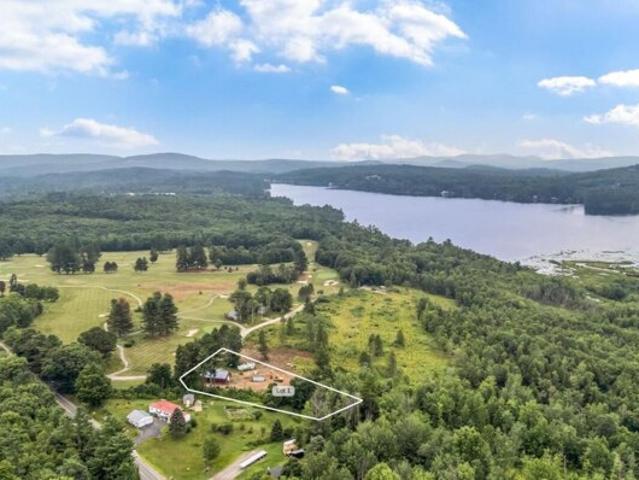 Map Country Club Rd Lot, Wilton, Plot For Sale