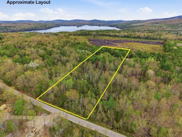 Map Cedar Swamp Rd Lot C, Orland, Plot For Sale