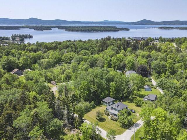 Map Babbidge Rd Lot,islesboro, Plot For Sale