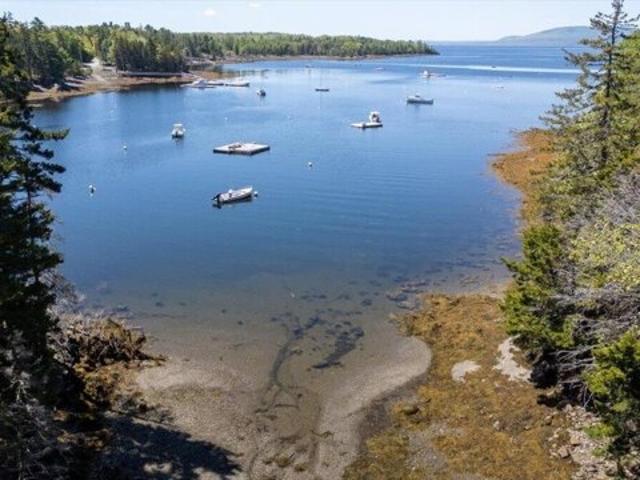 Map Big Tree Ln Lot B, Islesboro, Plot For Sale