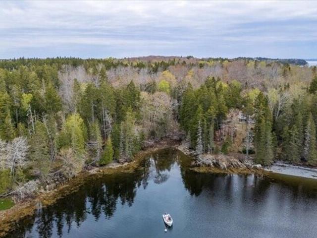 Map Big Tree Ln Lot B, Islesboro, Plot For Sale
