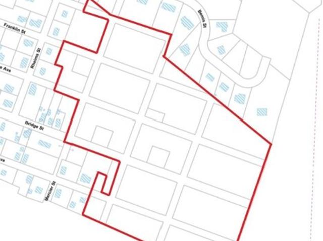 Map Franklin St Lots, Berlin, Plot For Sale