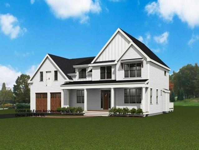 Map Frederick Ln Lot, Nottingham, Home For Sale