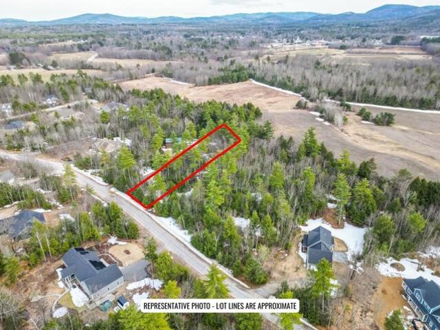 Map Oxbow Ln Lot,conway, Plot For Sale