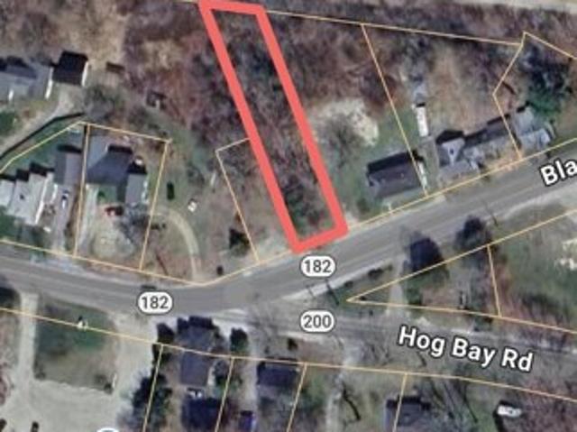 Map Lot,franklin, Plot For Sale