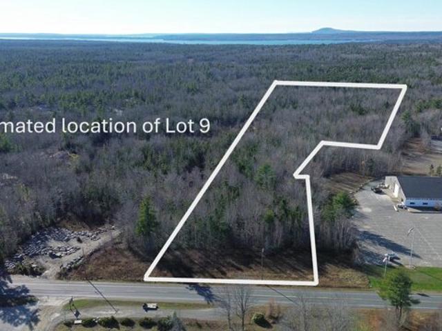Map Lots And,trenton, Plot For Sale