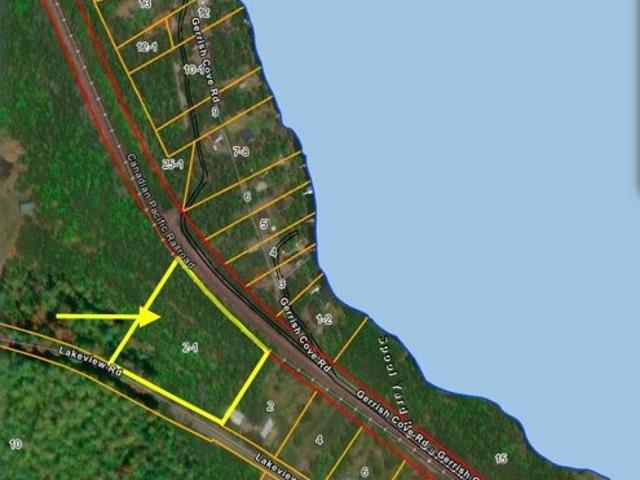 Map Lake View Rd Lot, Lake View Plt, Plot For Sale