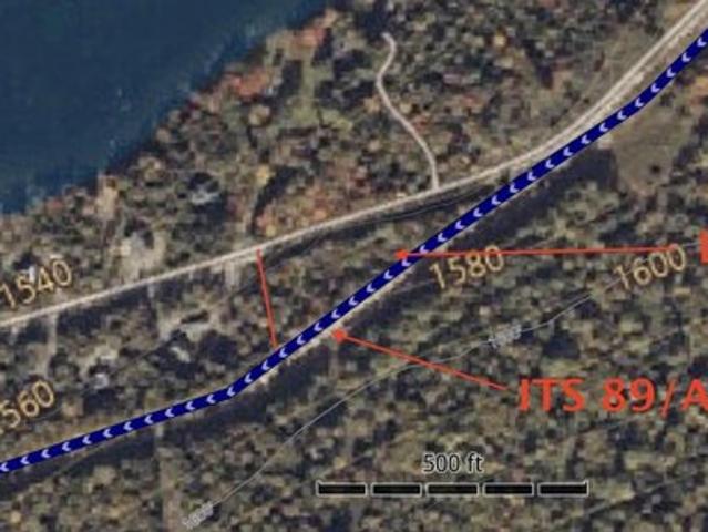 Map St Lot Depot, Dallas Plt, Plot For Sale