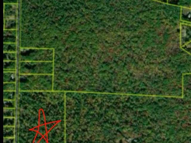Map R16 lot 6 Chestnut Hill Road