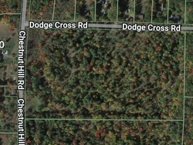 Map R Chestnut Hill Rd Lot,farmington, Plot For Sale