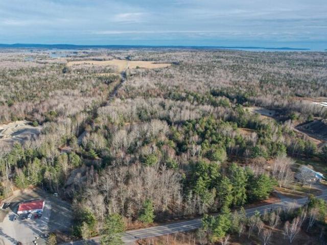 Map Route Lot,lamoine, Plot For Sale