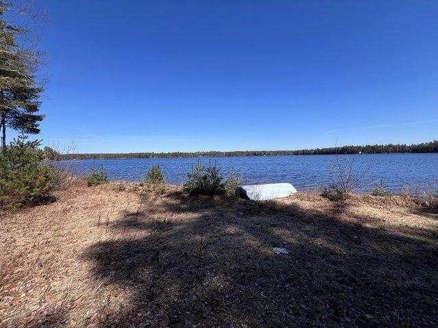 Map Wa 003 Plan 02 Lot 10, T26 Ed Bpp, ME 04686
