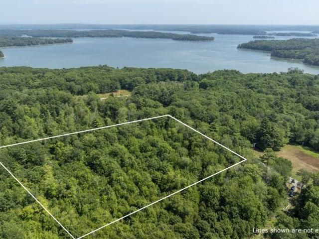 Map Waldoboro Rd, Bremen, Plot For Sale