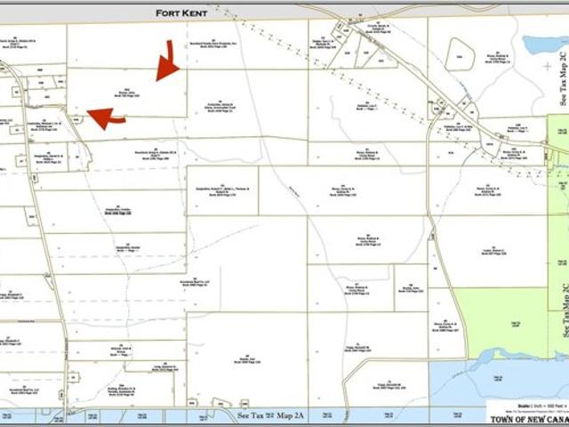Mapb Off Coulombe Rd Lot A, New Canada, Plot For Sale