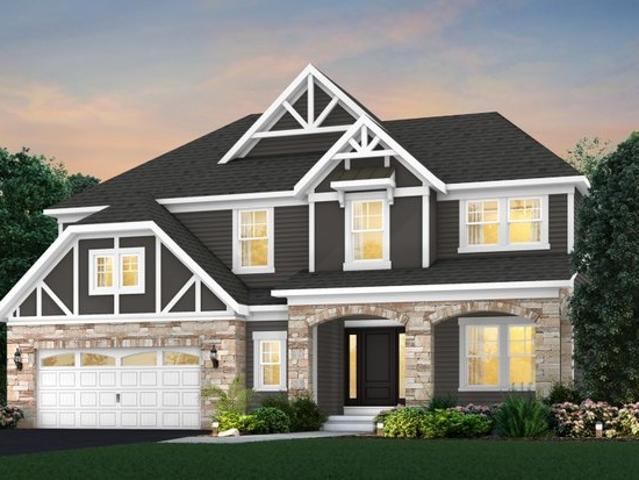 Maple Valley Plan Berlin Bluffs Community