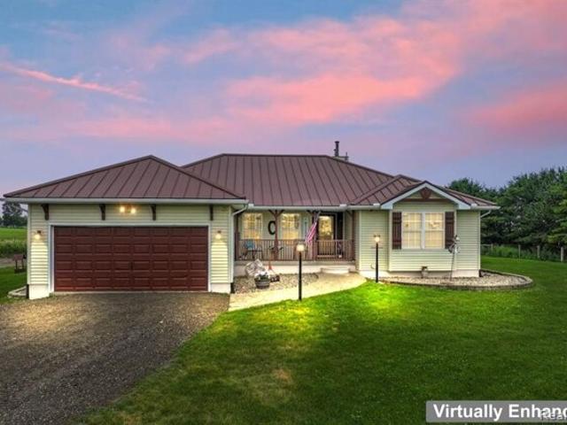 Maple Valley Rd, Brown City, Home For Sale
