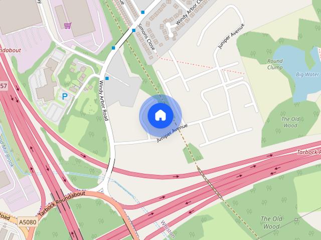 Maple Way, Whiston, Liverpool