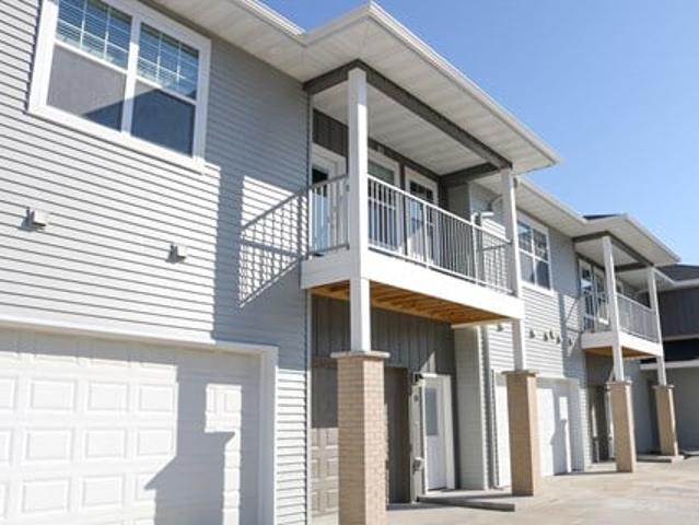Maple Wood Townhomes A