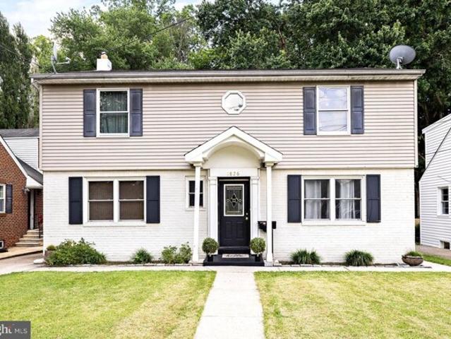 Maple Ave, Haddon Heights, Home For Sale